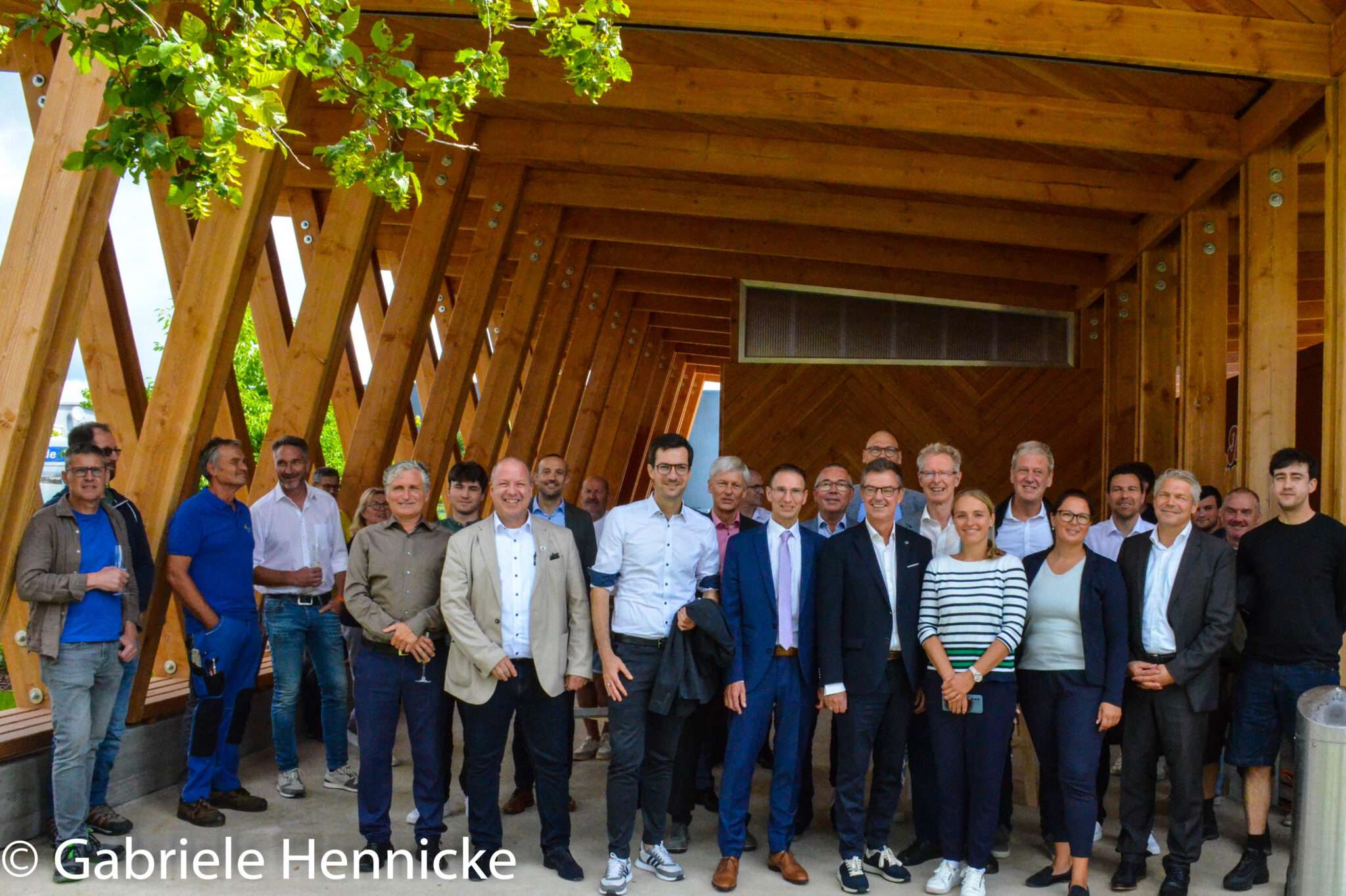 Klimax Parcours: Neuer Klimapavillon im Gewerbepark Breisgau – Klimax ...